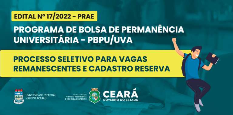 Últimos dias para se inscrever no Programa de Bolsa de Permanência ...
