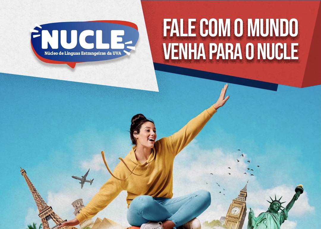 NUCLE recebe matrículas até 11 de agosto nos cursos de Inglês e ...