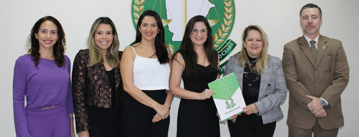 Convênio assinado entre UVA e DPCE amplia atividades do Núcleo de ...