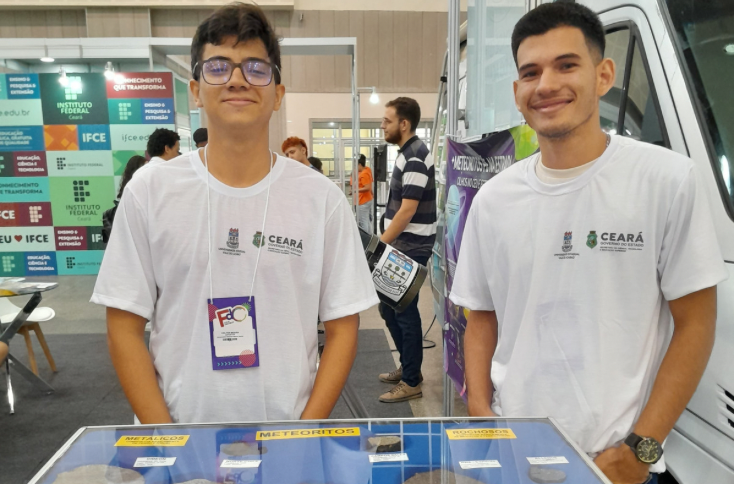 Coleções científicas naturais e Laboratório Móvel da UVA atraem ...