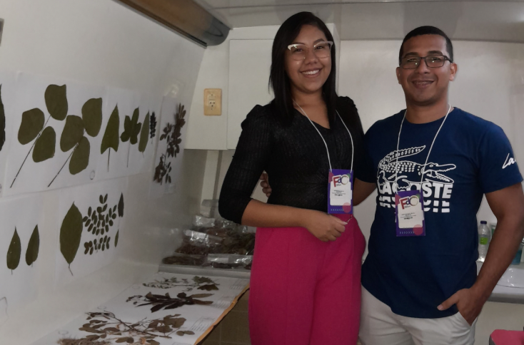 Coleções científicas naturais e Laboratório Móvel da UVA atraem ...