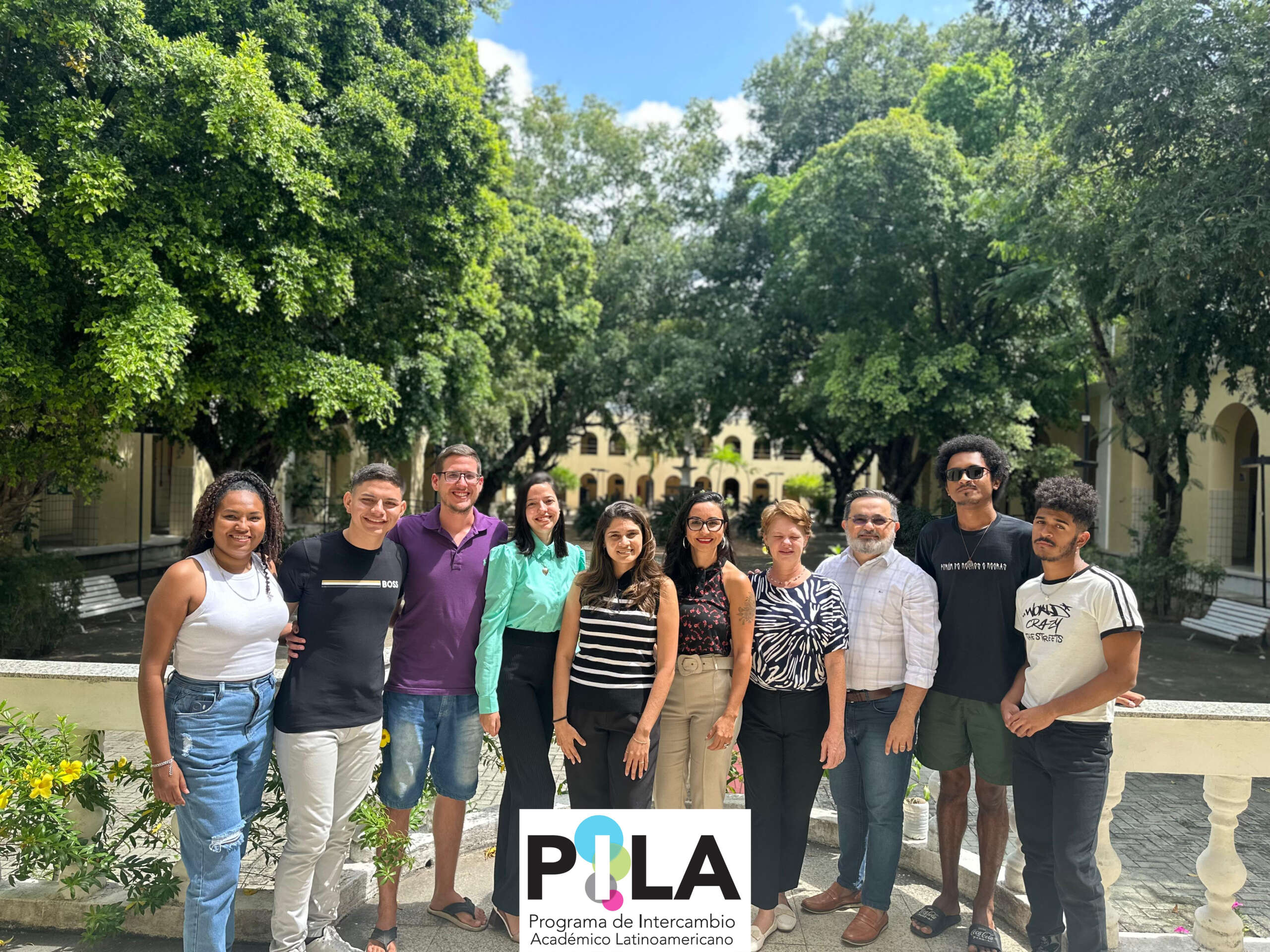 Docentes e Discentes da UVA farão intercâmbio - Universidade Estadual ...